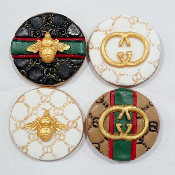 Luxe Atelier Cookies – Crescent Cookies